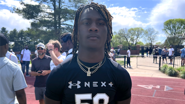4-Star SAF Bralan Womack is the No. 26 overall prospect in the latest ...