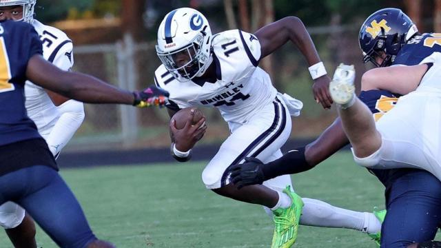 5-Star QB Faizon Brandon is the No. 1 overall prospect in the latest ...