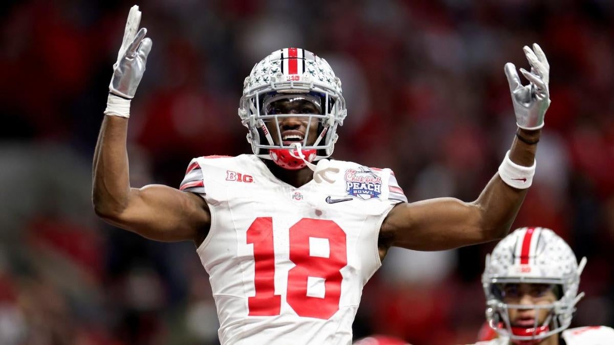 Cardinals GM 'felt strongly' about Marvin Harrison Jr., even with WR ...