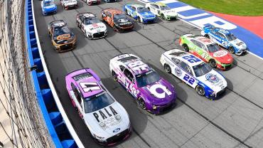 NASCAR News - Live Race Coverage, Standings, and Rumors - CBS Sports ...