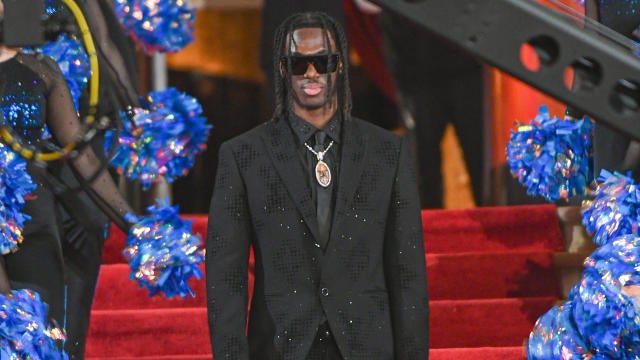 Marvin Harrison Jr. Joins CBS Sports HQ