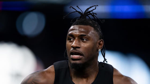 Panthers Trade Up One Spot To Grab WR Xavier Leggette