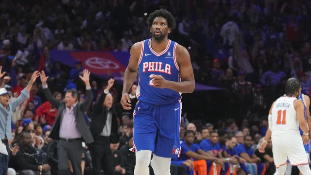 Game 3 Highlights: Knicks at 76ers