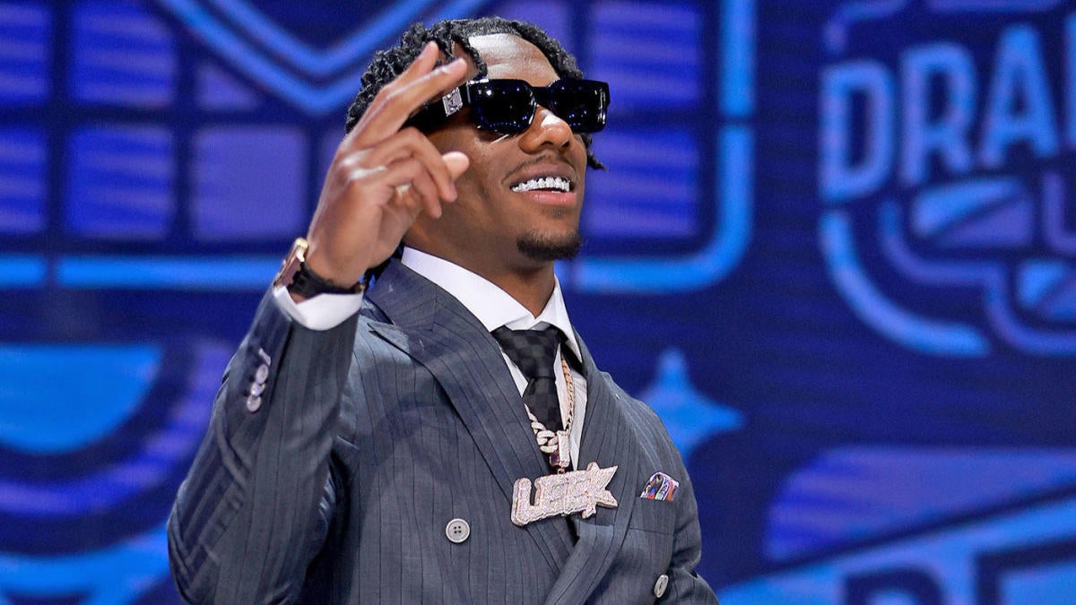 Why Darius Slayton believes Giants rookie Malik Nabers is 'like a clone ...