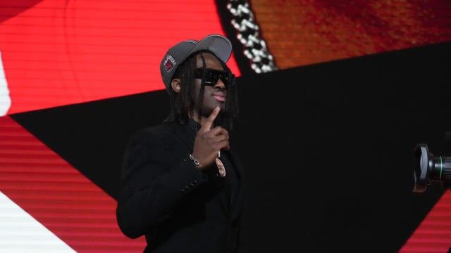 Best Drip At The NFL Draft