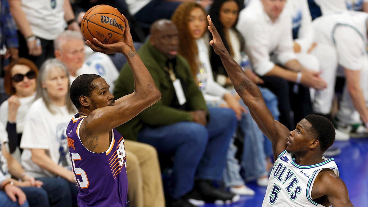 Suns In Desperation Mode As Series Shifts To Phoenix - CBSSports.com