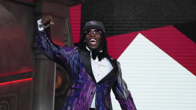 Questionable Drip At The NFL Draft