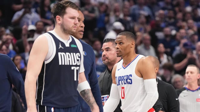 Game 3 Highlights: Clippers at Mavericks