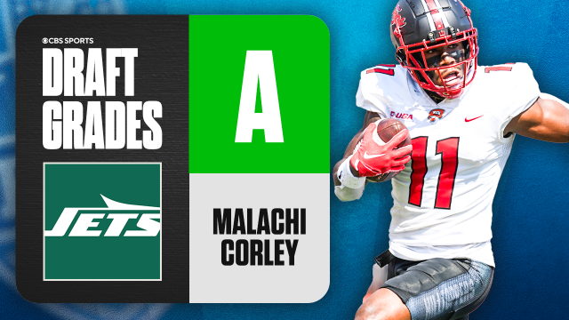 2024 NFL Draft Grades: Jets Select Malachi Corley No. 65 Overall