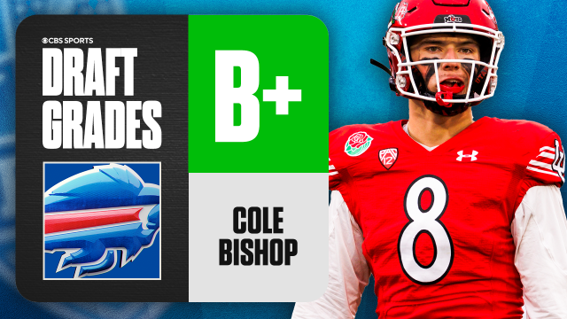 2024 NFL Draft Grades: Bills Select Cole Bishop No. 60 Overall
