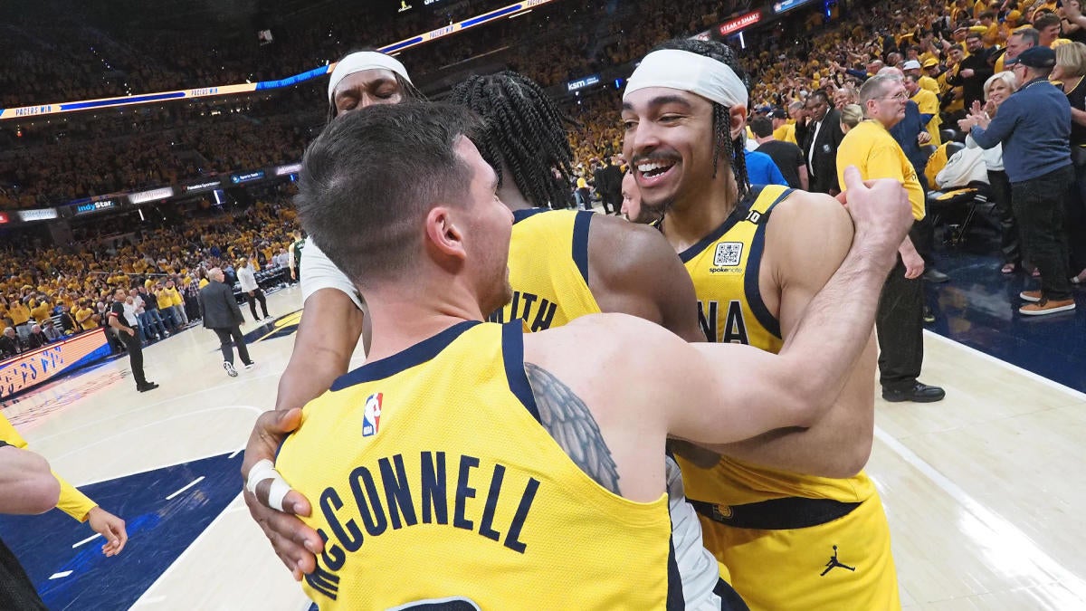 NBA playoffs: Pacers take Game 3 thriller in overtime over Bucks ...