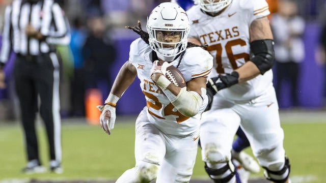 Day 2 Draft Updates: Panthers Make Jonathan Brooks First RB Taken Off Board