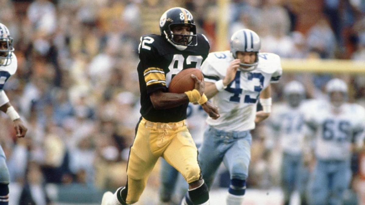 Ranking all-time Steelers Day 2 receivers: Roman Wilson looks to join ...