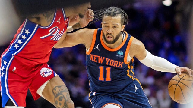 Knicks Take Game 4 In Philly Behind Brunson's Franchise Playoff Record