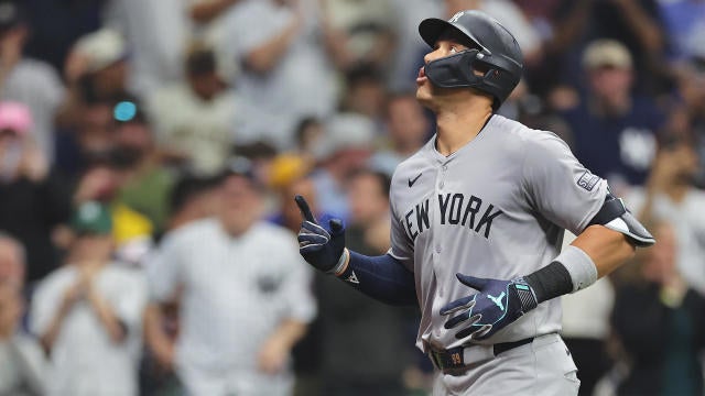 Highlights: Yankees at Brewers