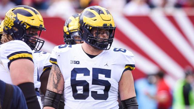 Browns Select Zack Zinter - Instant Reaction