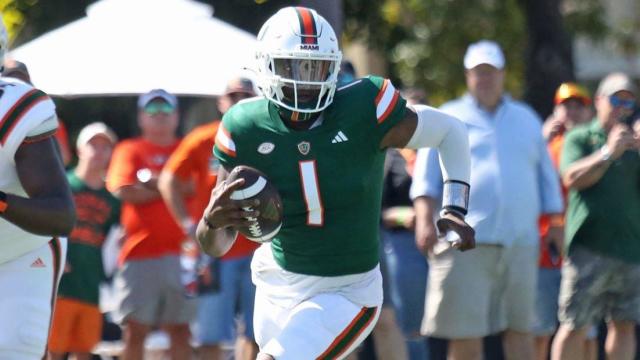 Miami has taken full advantage of this portal cycle | College Football ...