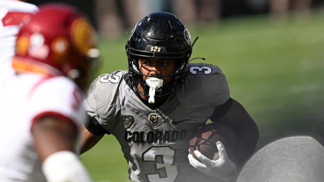 Late Kick: Former Colorado RB Dylan Edwards transfers to Kansas State