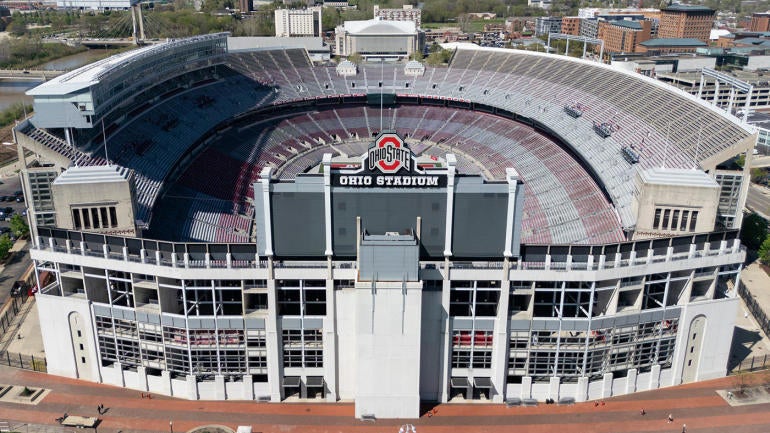 Alabama, Ohio State lead 2024 college football spring game attendance ... Alabama, Ohio State lead 2024 college football spring game attendance ...