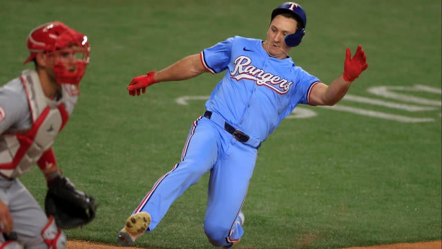 Highlights: Reds at Rangers