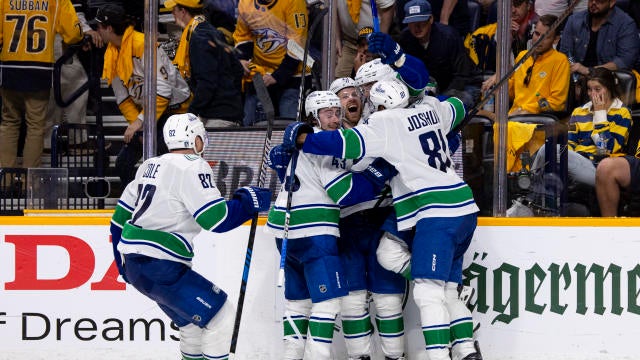 Game 4 Highlights: Canucks at Predators