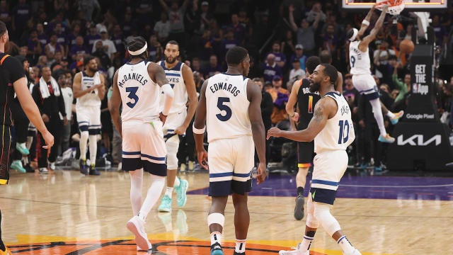 How Far Can the Timberwolves Go