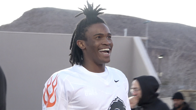 5-Star Bryce Underwood named Alpha Dog at OT7 Orlando | College ...