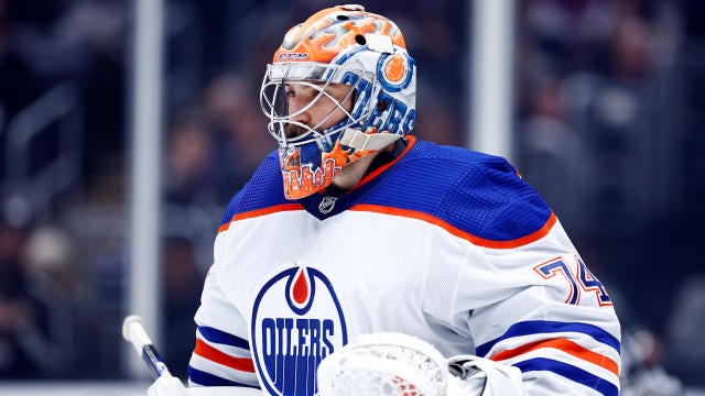 Stanley Cup Playoff Highlights: Oilers at Kings - Game 4