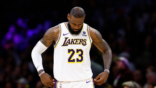 Lakers Once Again Facing Elimination Lakers Once Again Facing Elimination