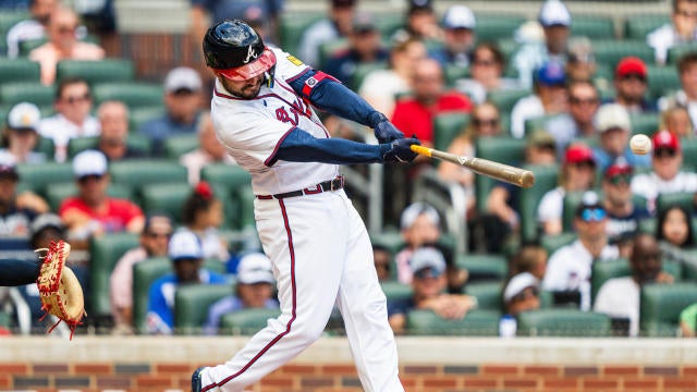 Braves Walk It Off, Own MLB's Best Record