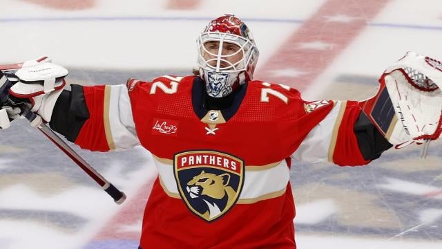 How Does Sergei Bobrovsky Bounce Back In Game 5