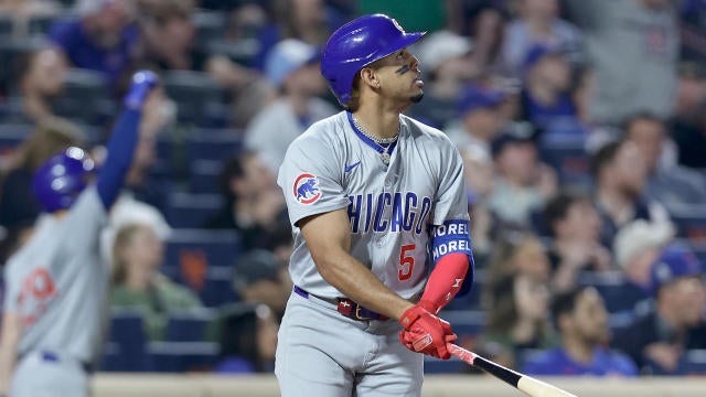 Highlights: Cubs at Mets