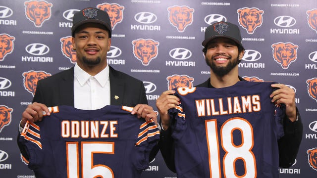 NFL Rookie Wagers: Chicago Bears Win Total