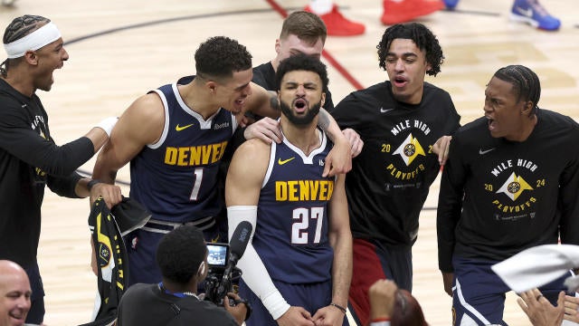 Game 5 Highlights: Lakers at Nuggets