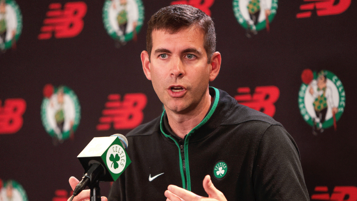 Celtics' Brad Stevens named NBA Executive of the Year after trades lead ...