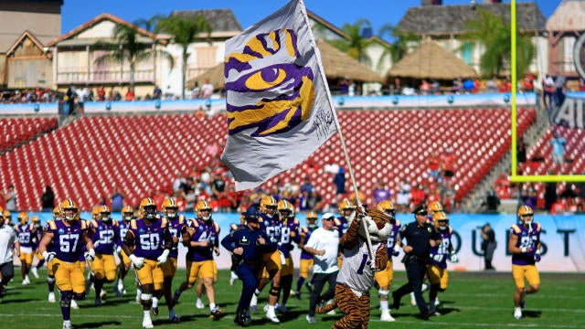 LSU's 2025 class is one to buy stock in | Football Recruiting Podcast