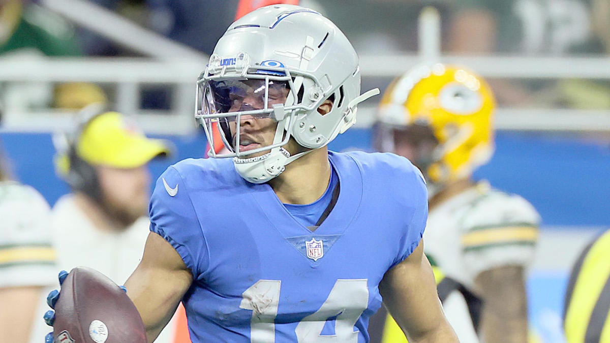 Lions star receiver admits he actually wanted to be drafted by the ...