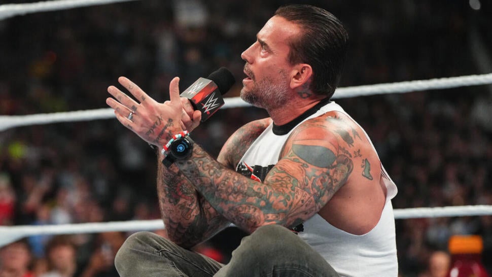 WWE Raw results, recap, grades: The 2024 WWE Draft concludes, CM Punk ...