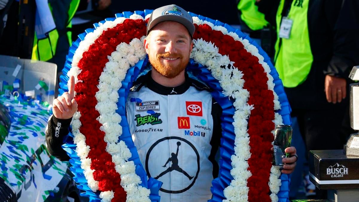 Tyler Reddick to honor Tim Richmond with throwback paint scheme at ...