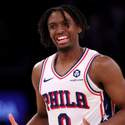 Tyrese Maxey, Philadelphia 76ers, PG - News, Stats, Bio - CBSSports.com