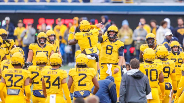 What's the ceiling and floor of this WVU Football team in 2024?