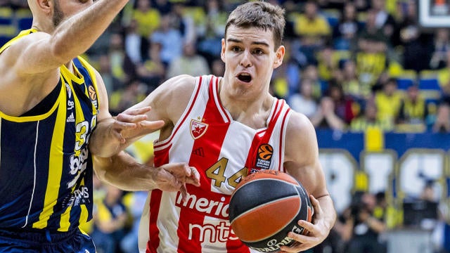 How ACL Injury Will Nikola Topic's Draft Stock