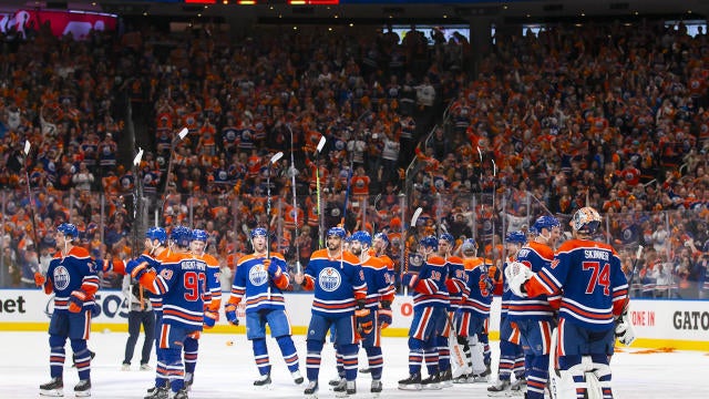 Breaking: Oilers Advance To Western Conference Semifinals