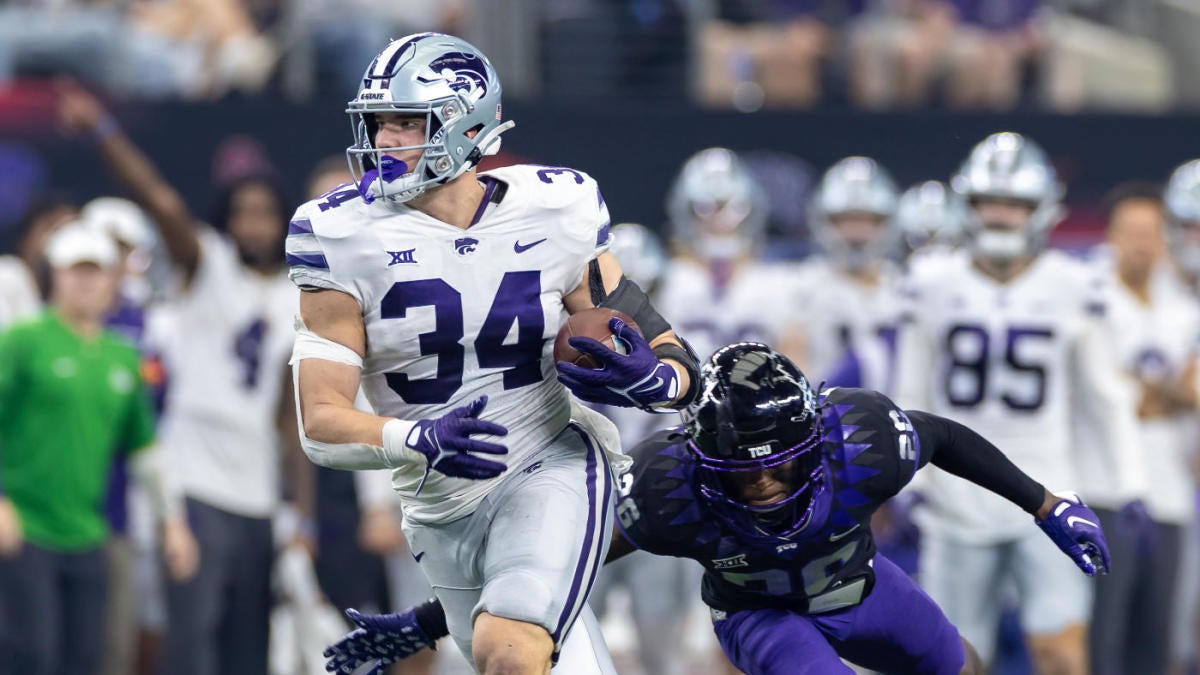 Big 12 enters new era of uncertainty without Oklahoma, Texas -- but the ...