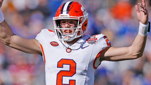 Cade Klubnik, Clemson Ranked 6th In EA Power Rankings