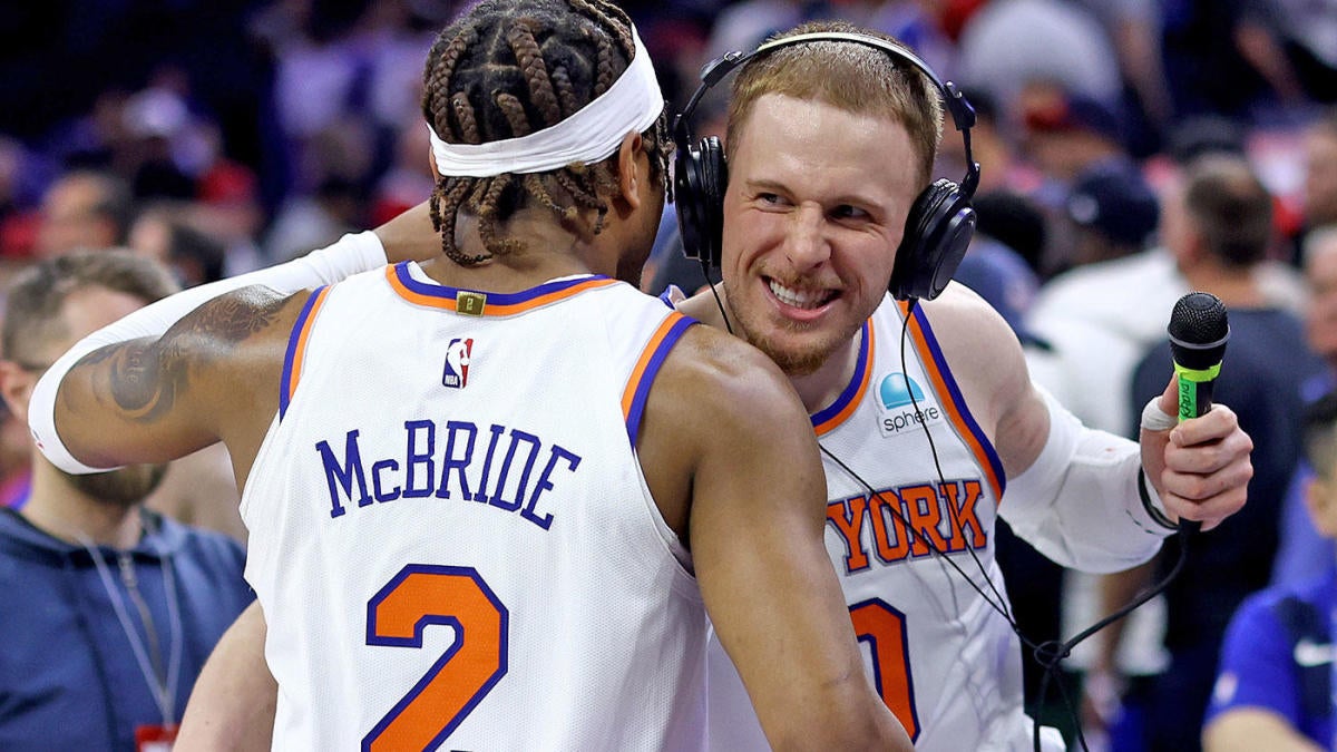 Expert picks: Knicks vs Pacers in NBA Playoffs second round - CBSSports.com