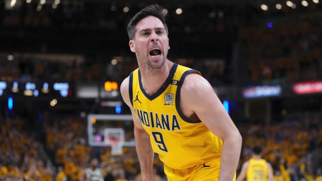 NBA Playoffs Highlights: Bucks at Pacers - Game 6