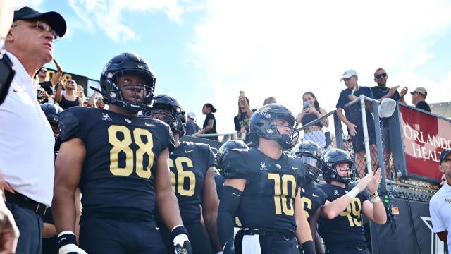 Late Kick: UCF made big waves in the spring transfer portal window
