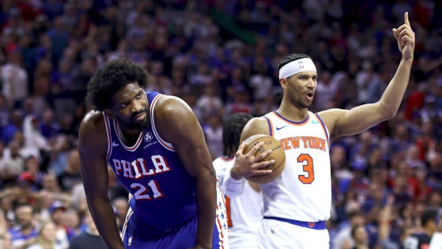 What's Next For 76ers After First Round Loss to Knicks?