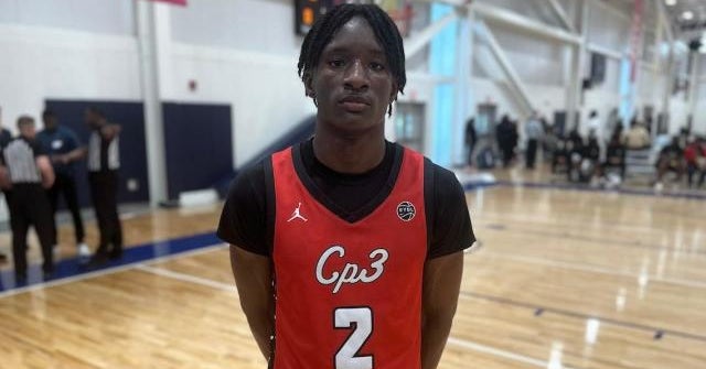 2025 G Isaiah Denis at Nike EYBL Memphis - 247Sports